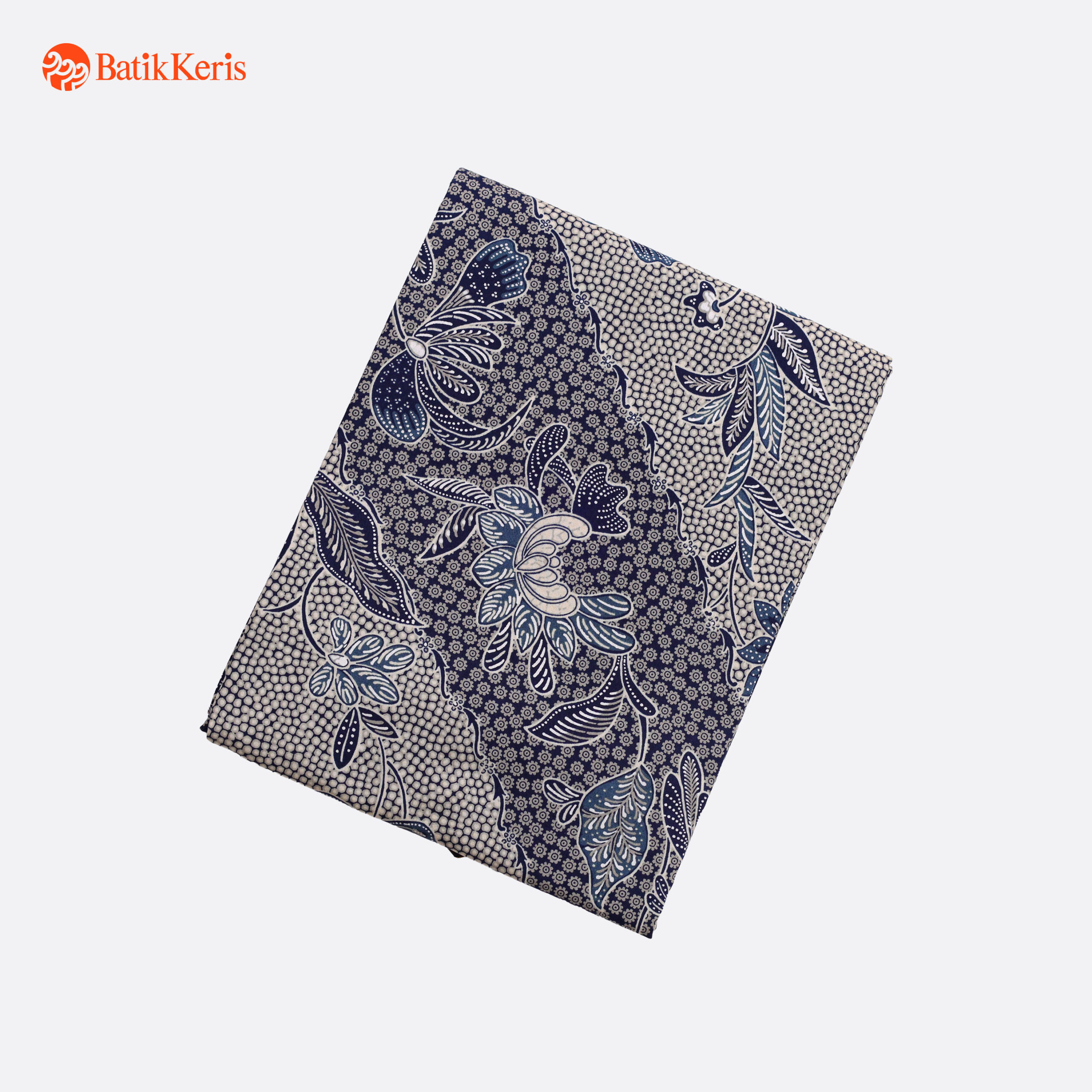 Bahan Batik Potongan Motif Lereng Argani - Batik Keris Online